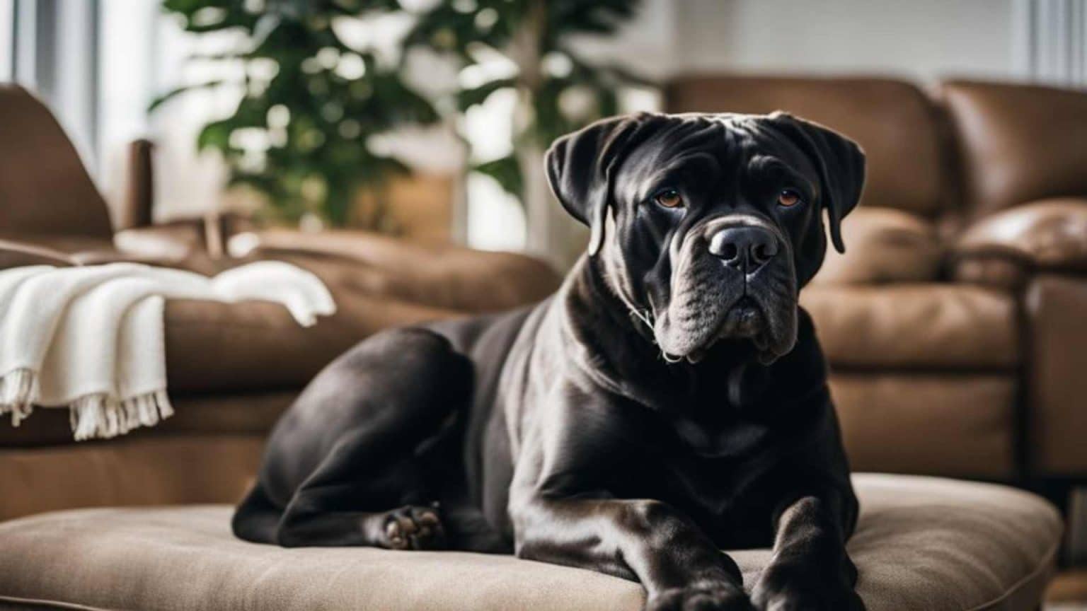 King Cane Corso vs. Cane Corso: Ultimate Comparison [year]
