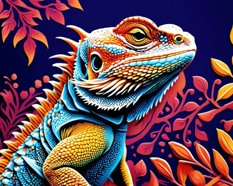 Bearded Dragon Zero Care & Morph Guide 2024